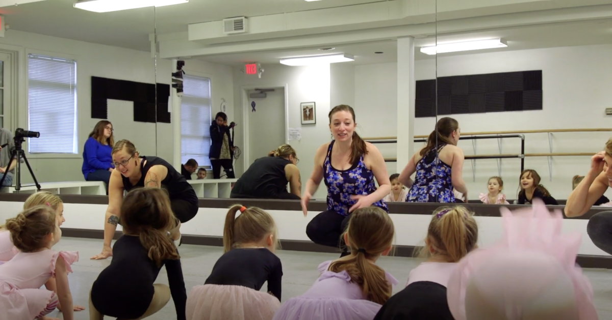Dance & Play Dance Classes at The Dance Lab in Saratoga Springs
