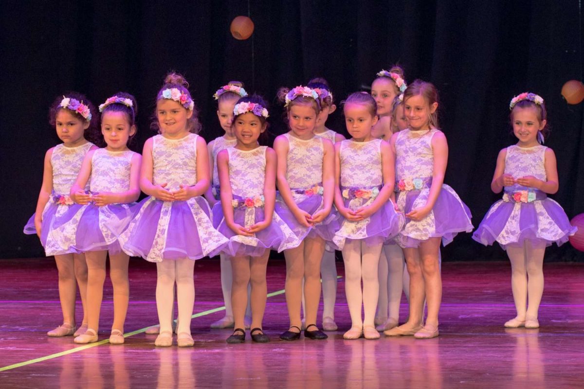 Primary Dance Classes at The Dance Lab in Saratoga Springs