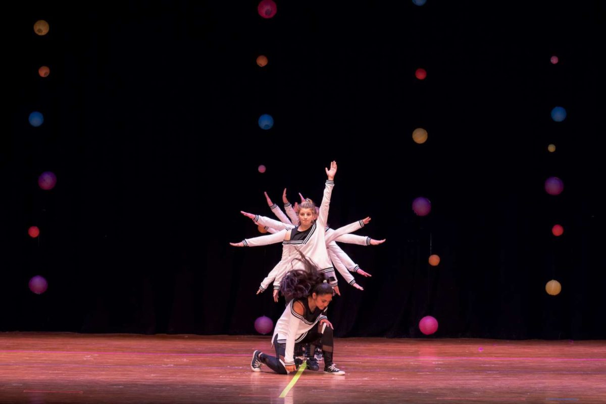 Hip Hop Dance Classes at The Dance Lab in Saratoga Springs